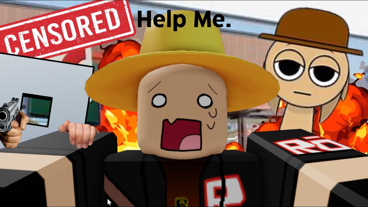 The Roblox Sus game experience. - YouTube