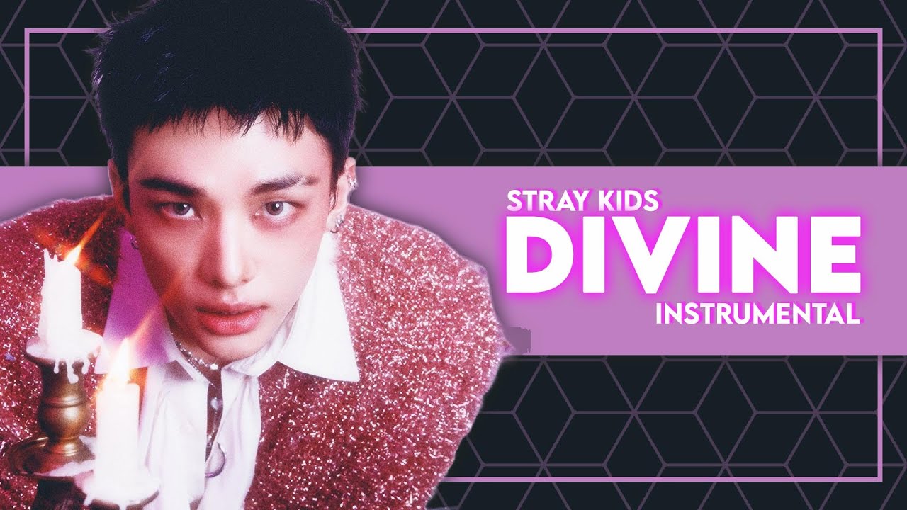 Stray Kids - DIVINE (Instrumental) - YouTube Music