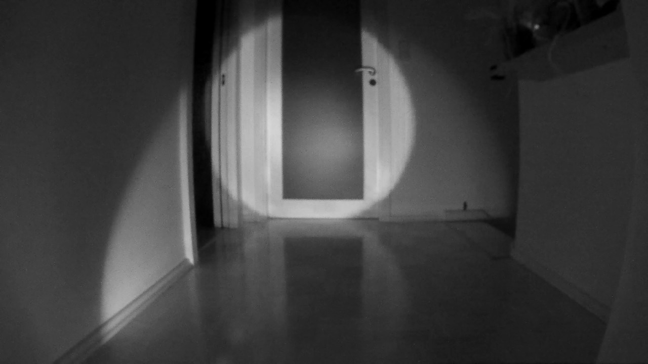 3W IR LED Lamp vs 5W LED module (3x 1,6W)LED Lamp - YouTube