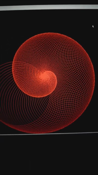 Amazing graphics 14 ,using python code - YouTube