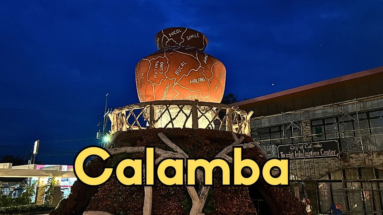Off the Beaten Path in Calamba, Philippines – Is it Worth the Visit ...