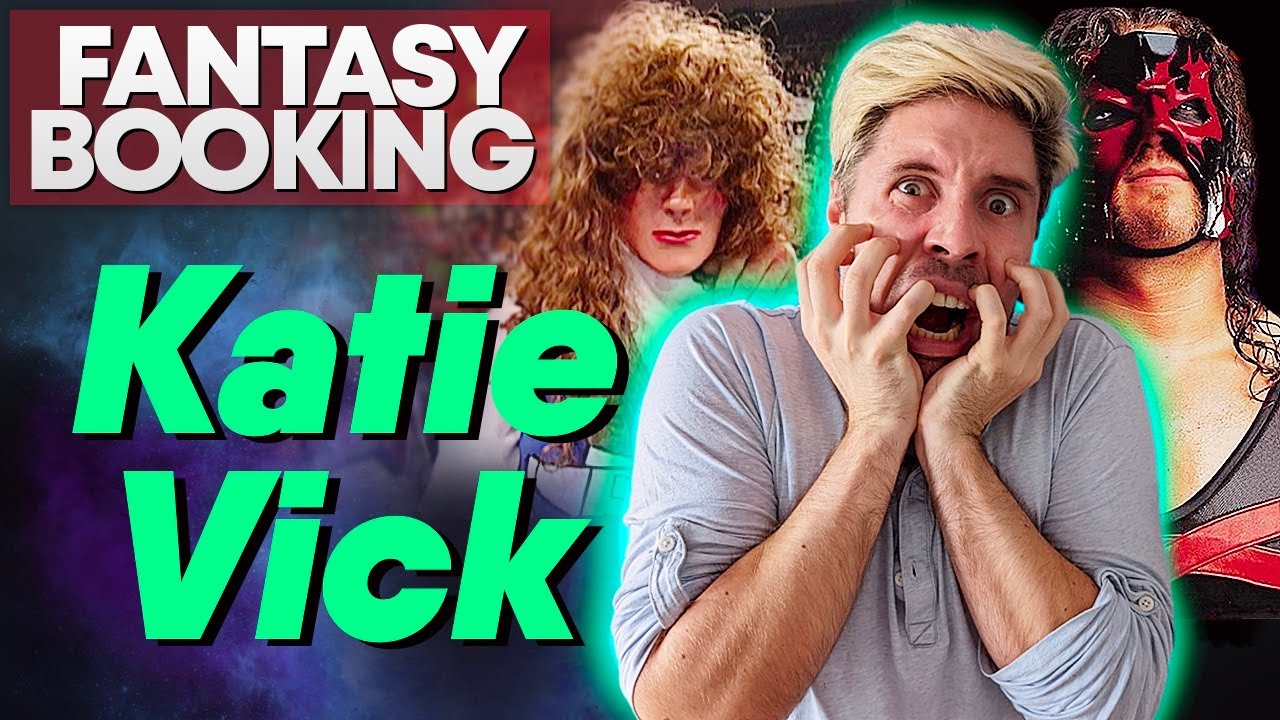 How Adam Would Book... Katie Vick - YouTube