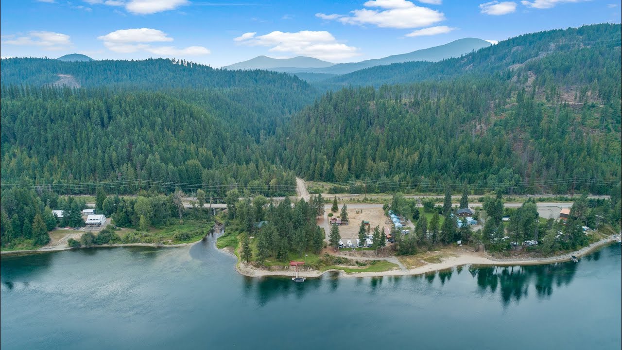 Highway 20 - Cusick, Washington - YouTube