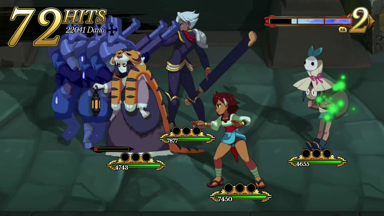 Indivisible parte 006 Xbox one X - YouTube