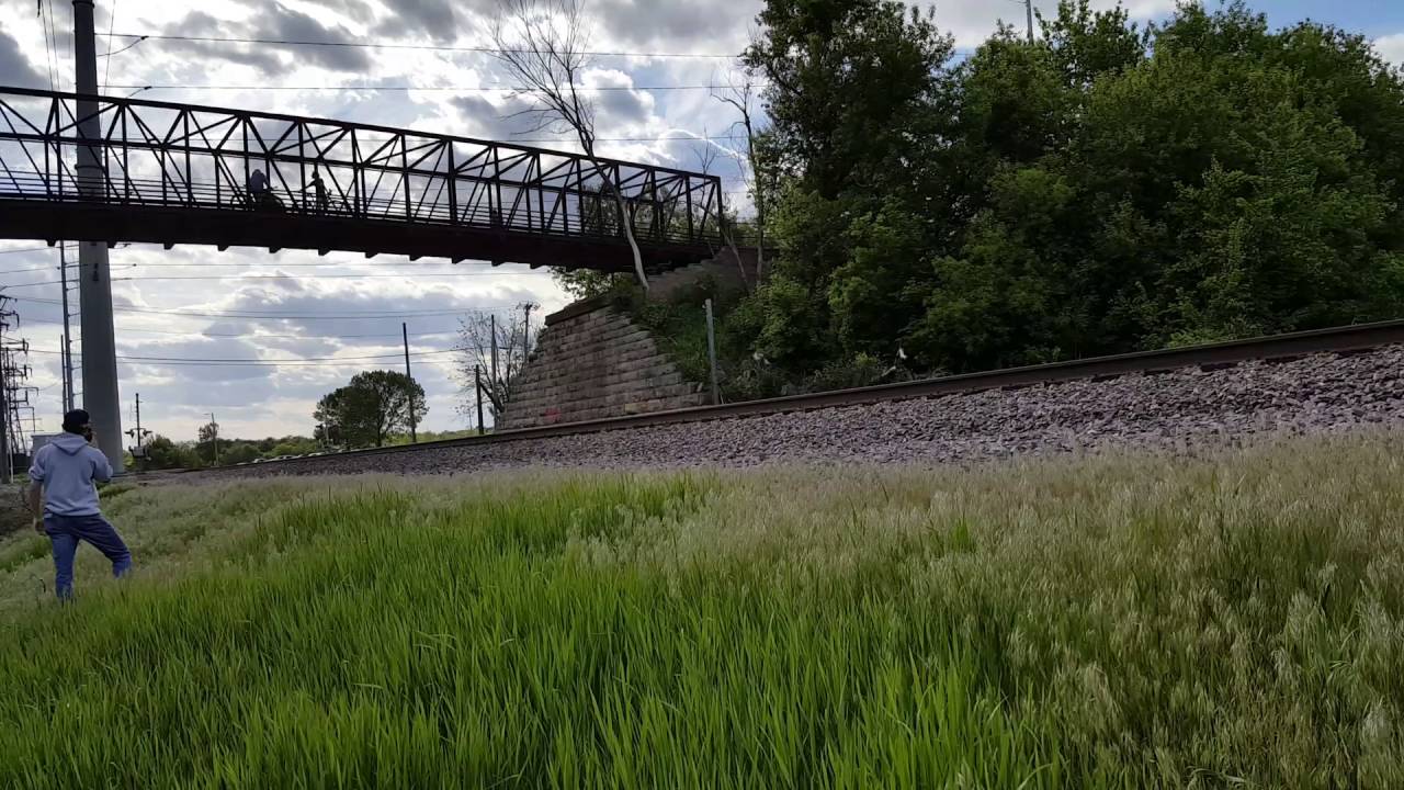 UP 5413 east - YouTube