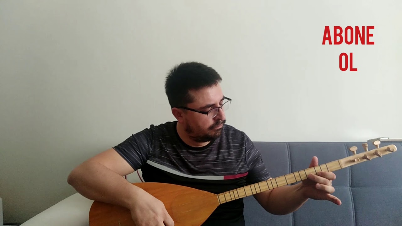 Akort Aleti İle Bağlama Akortu Nasıl Yapılır...? - YouTube