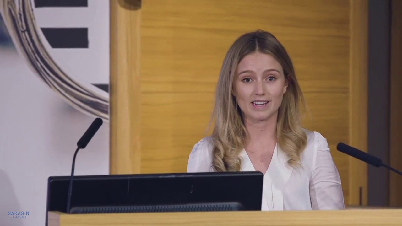 Corporate Social Responsibility - Megan Brennan - YouTube