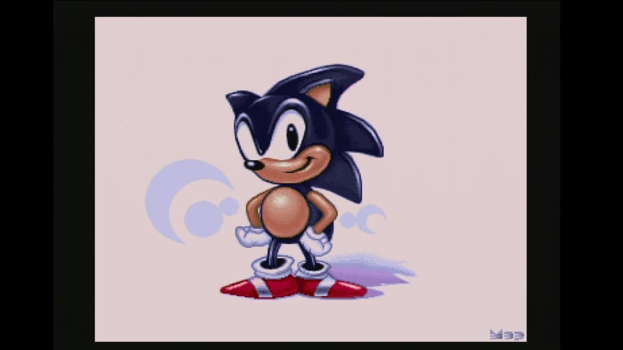 Commodore Amiga demo: Sonic - Contribution (1992) - YouTube