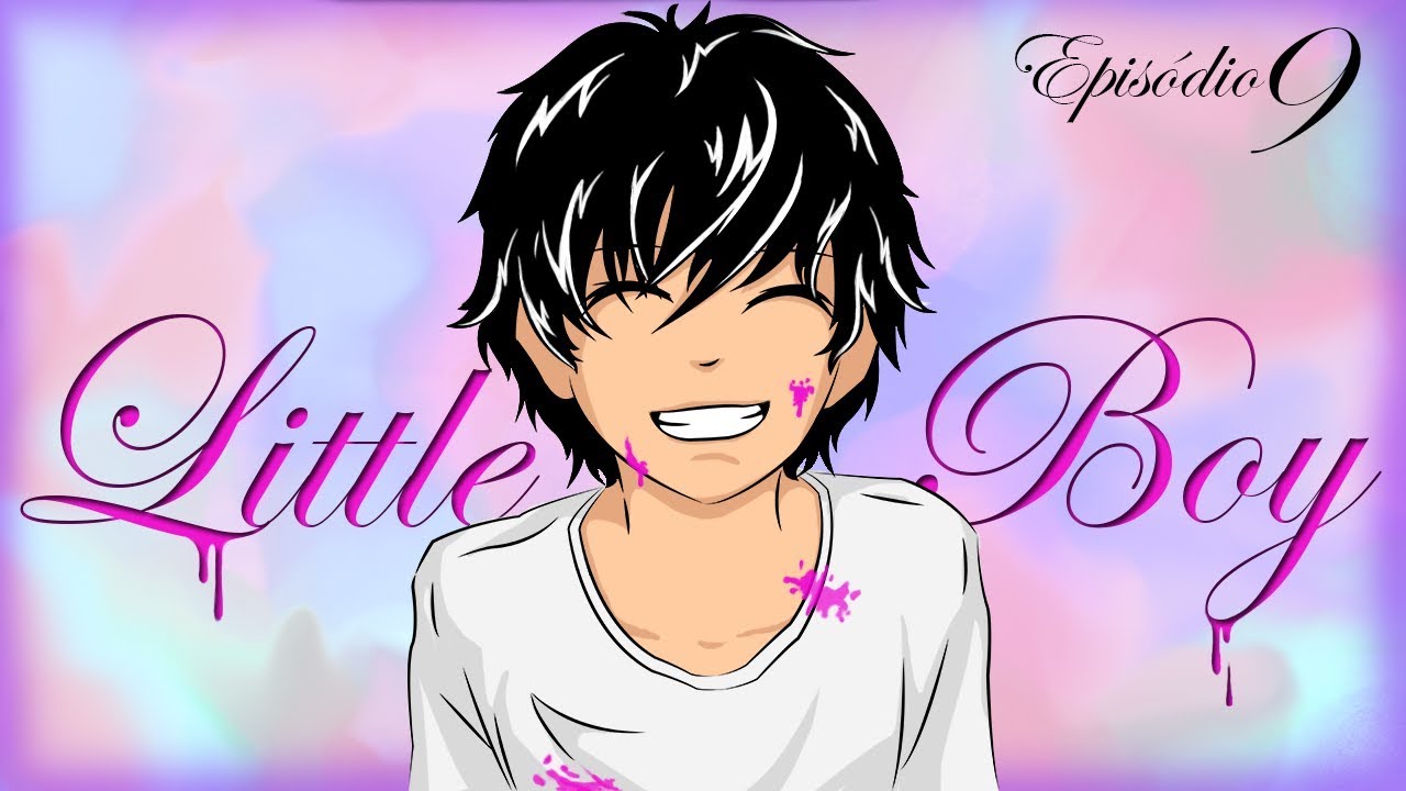 Áudio Boy - Little Boy - Capítulo 9 ('Cause I'm just holding on for ...