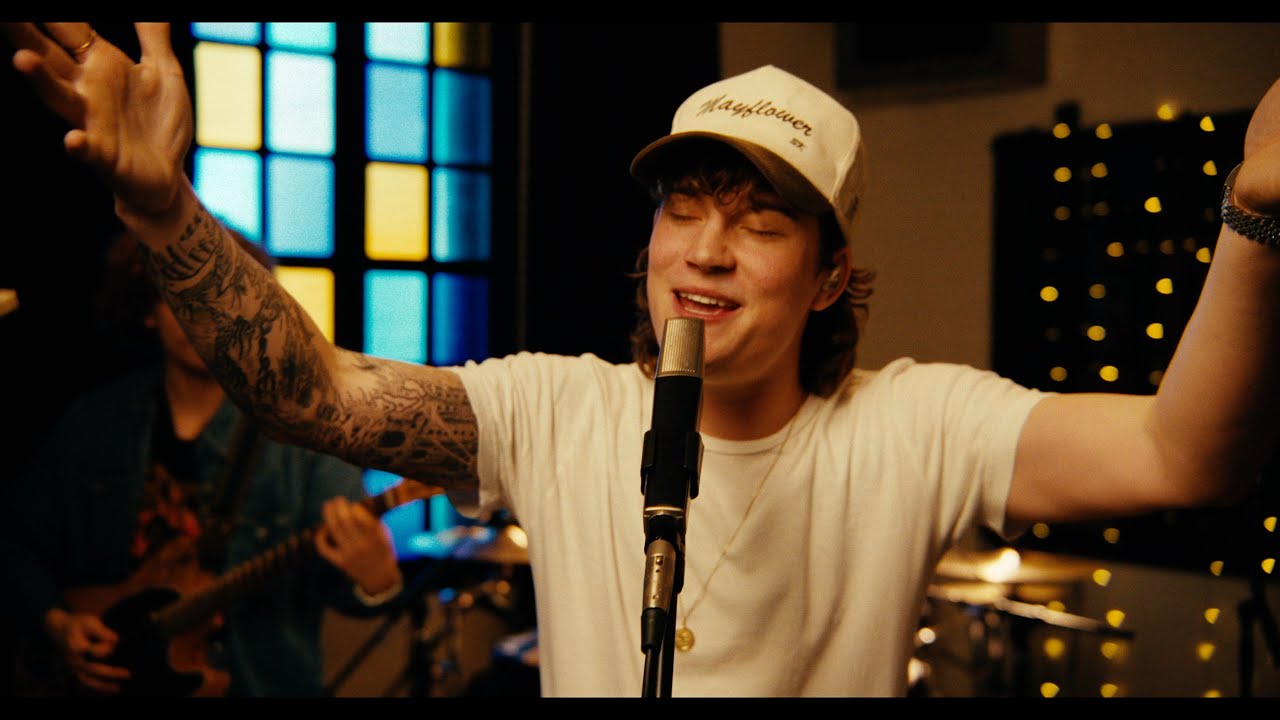 Cameron Whitcomb - Bad Apple [Live Performance] - YouTube Music