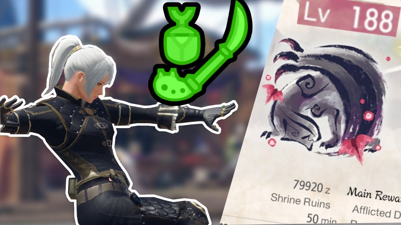 Insect Glaive Isn't Looking Too Bad LVL188 Gore Magala In Monster ...