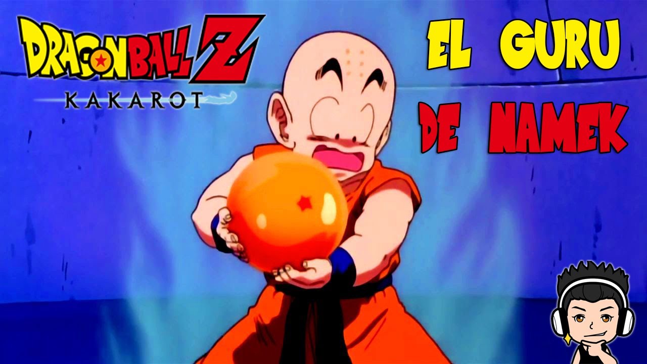 DRAGON BALL Z: KAKAROT | EP.14 EL GURÚ DE NAMEK - GAMEPLAY ESPAÑOL ...