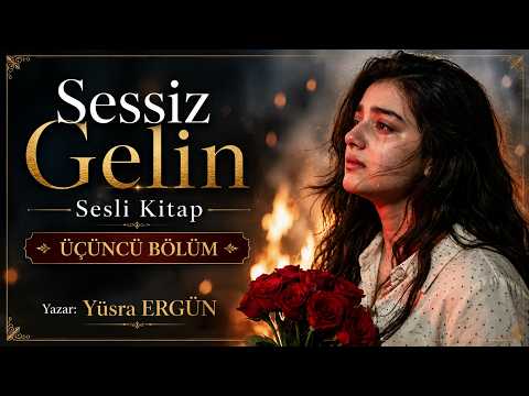 Sessiz Gelin 3.Bölüm / Beni Sen Sev / Sesli Kitap