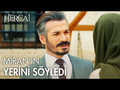Fırat, Gönül için Miran'ı sattı - Hercai Efsane Sahneler