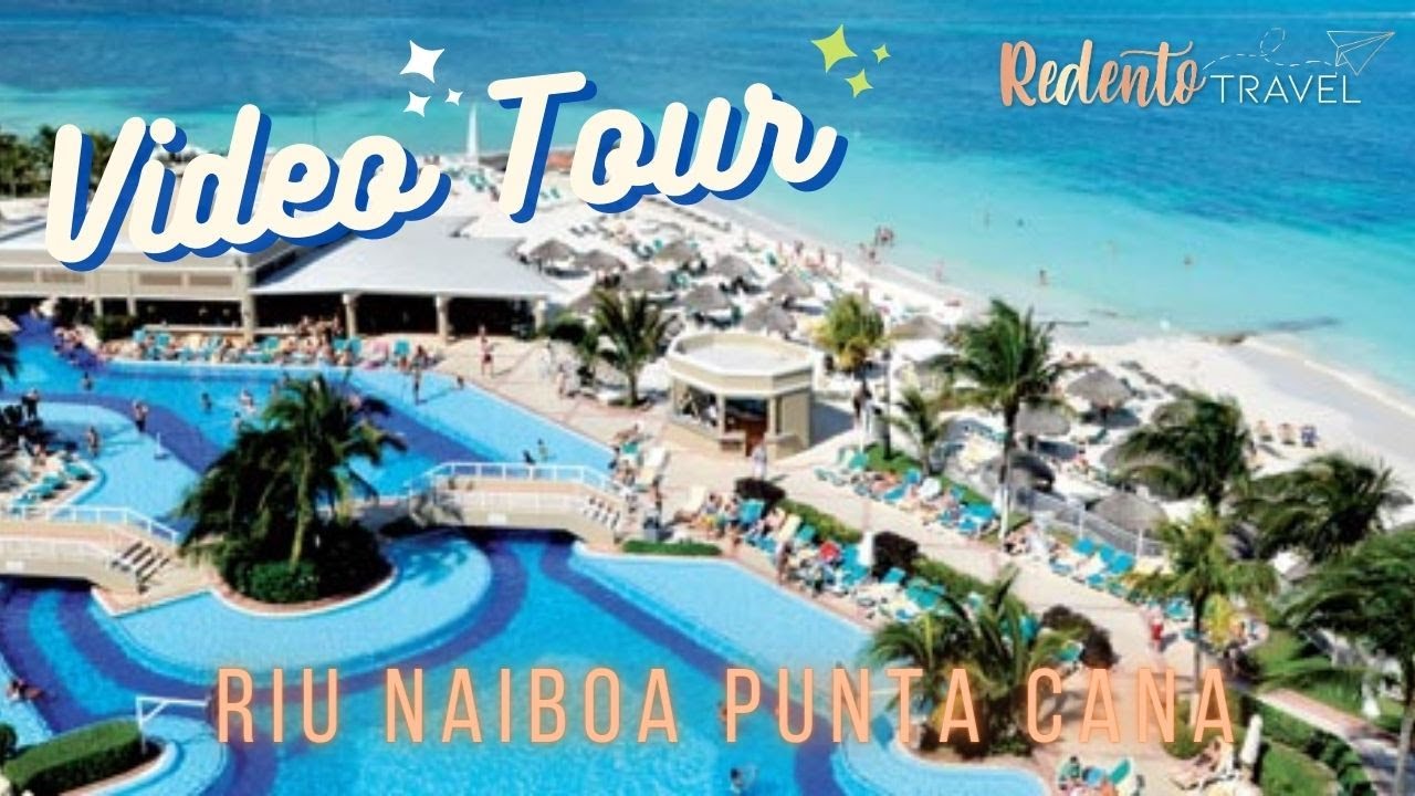 Hotel RIU NAIBOA - All Inclusive, Punta Cana Republica Dominicana ...
