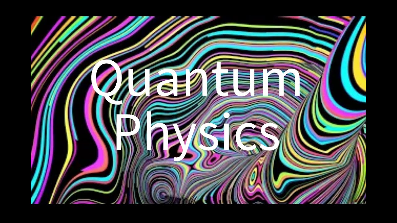 Explaining Quantum Physics - YouTube