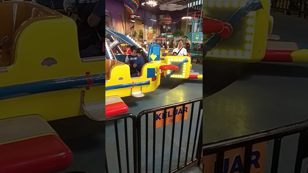 Transmart Palembang - YouTube