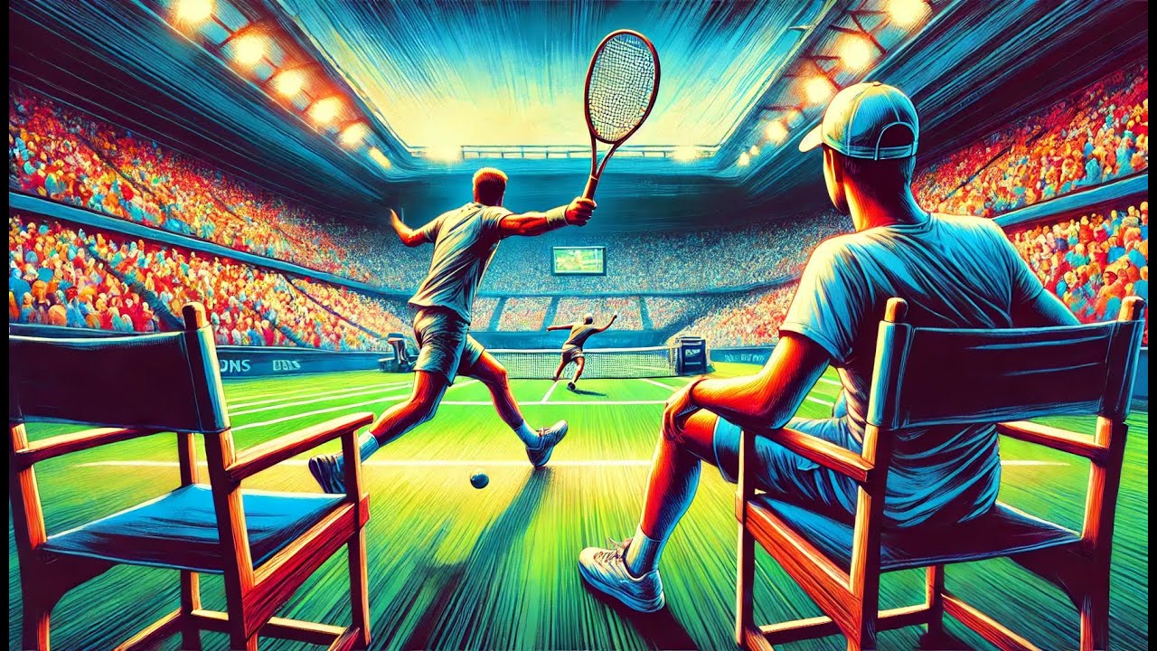 The Sport of Tennis explained - YouTube