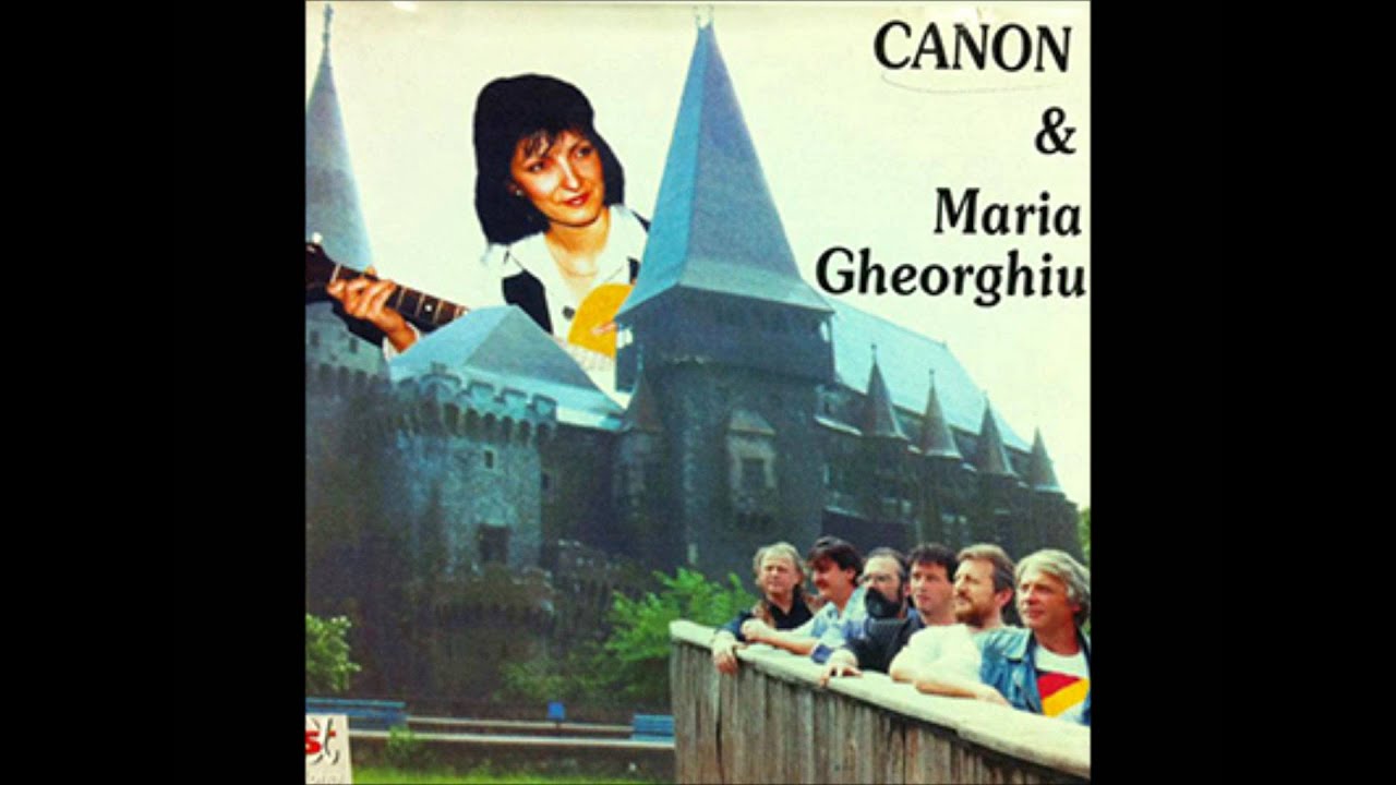 Maria Gheorghiu - Dans ritual - YouTube