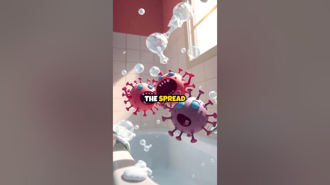 Why Soap Works Against Viruses - YouTube