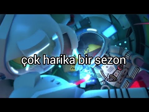 Ninjago 3. Sezon Tüm Bölümler Açıklamada - Türkçe Dublaj - Full HD Telifsiz (Clickbait Deil)