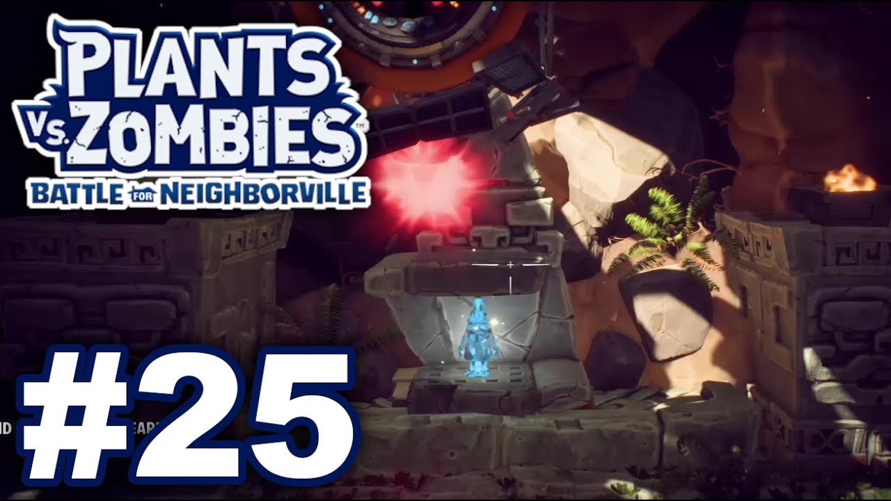 All Diamond Gnomes In Weirding Woods! - PvZ: Battle for Neighborville ...