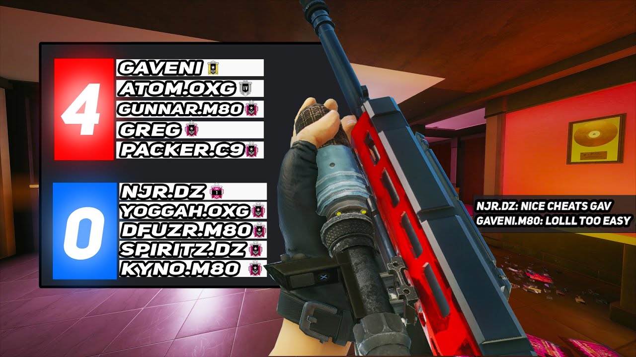 Getting The ACE BADGE vs PROS - Rainbow Six Siege - YouTube