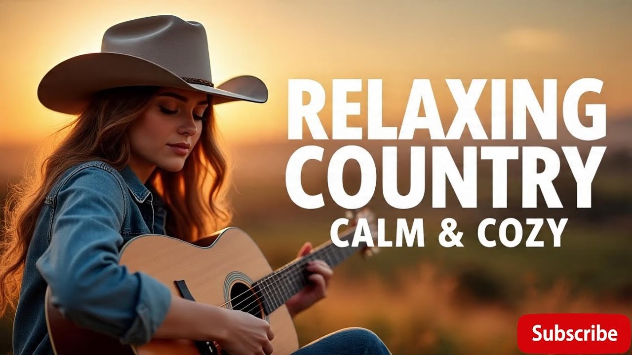 Country Music Live 2025 – Relaxing Country Music – Top Country Hits Vol ...