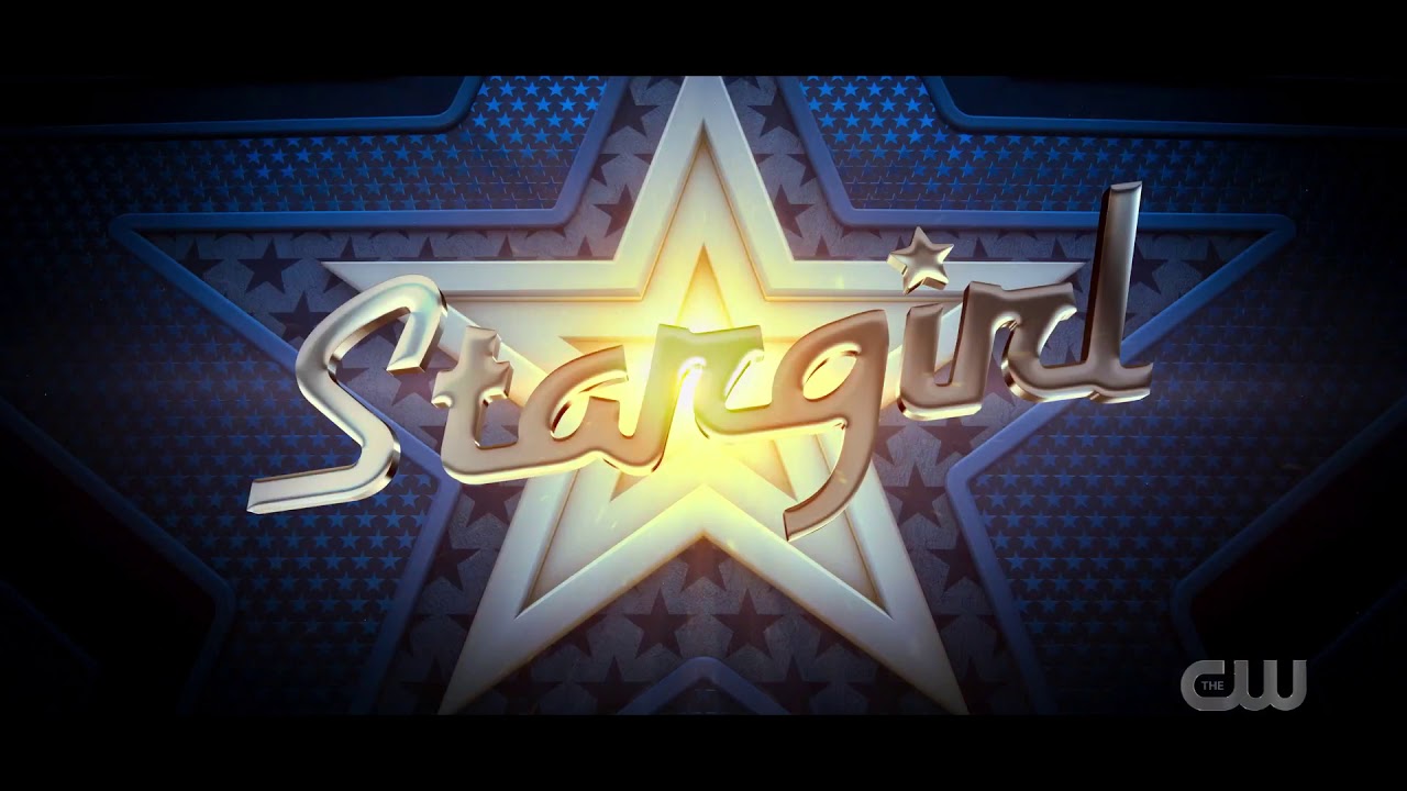Stargirl Title Card - YouTube