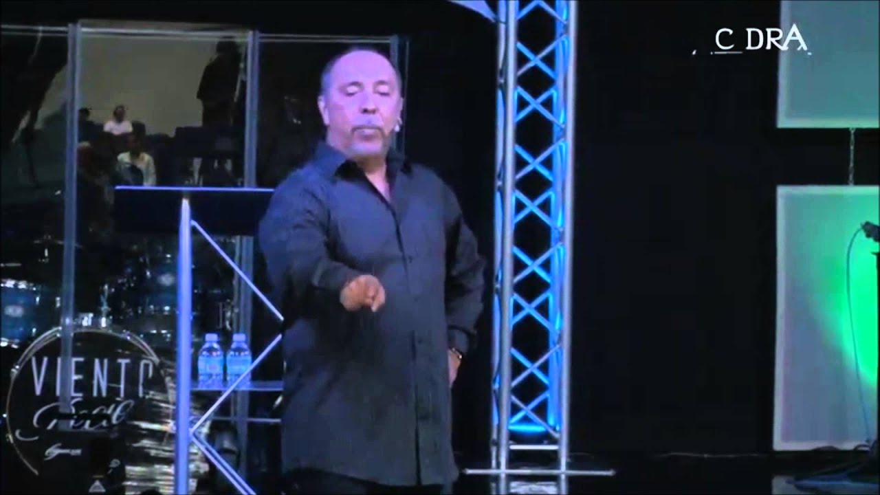 Rubén Arroyo - Fe Que Atrae Lo Imposible (Enseñanza) - YouTube