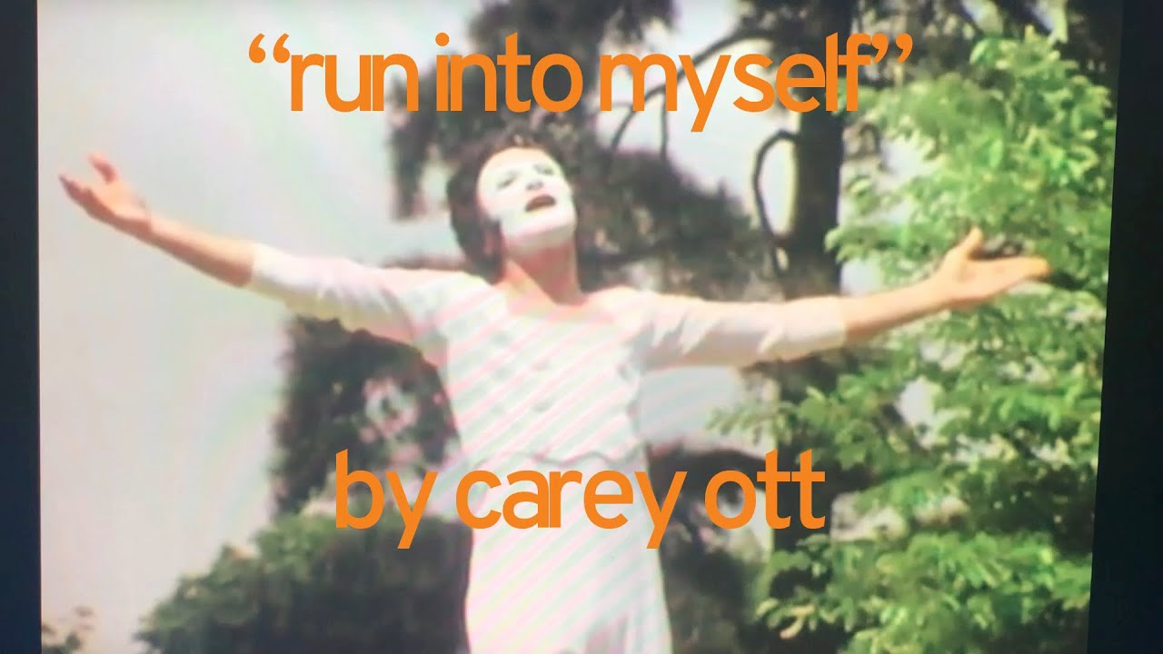 “Run Into Myself” by Carey Ott - YouTube