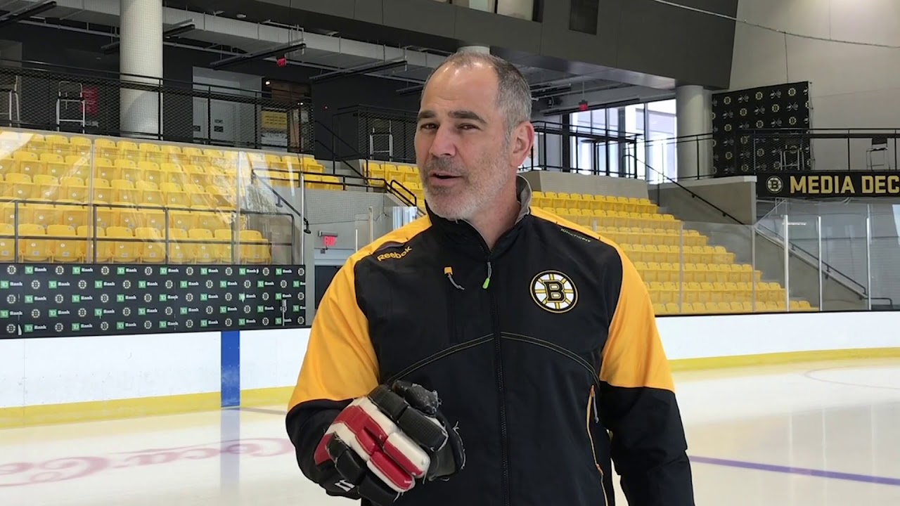 Billy Jaffe Adult Hockey Camp - YouTube