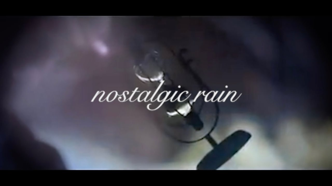 【MAD】大森様sample NOSTALGIC RAIN LIVE【編集:田巻】 - YouTube