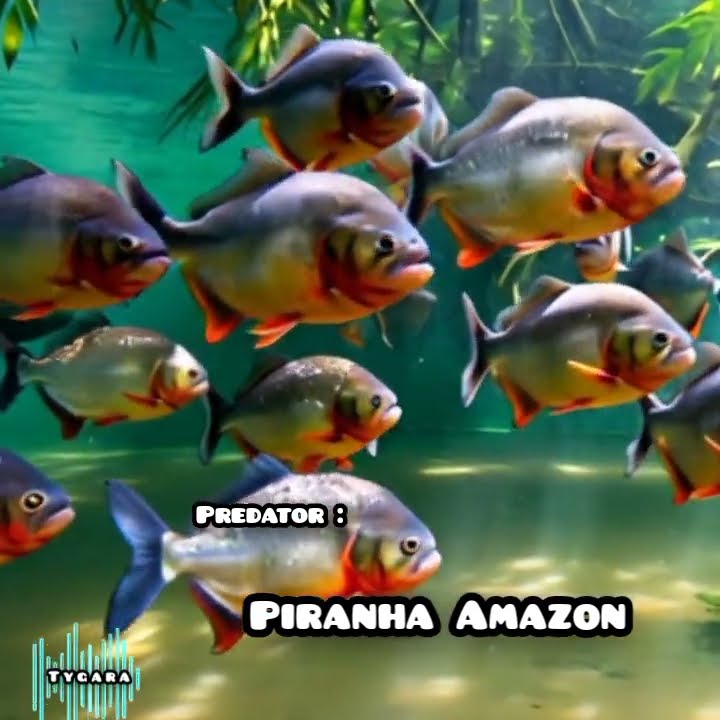 Sungai Amazon : Species, Amazon PredatoR reality, jungle riveR | 2025 ...