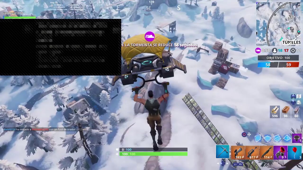 Probando nuevo revolver con mira - YouTube