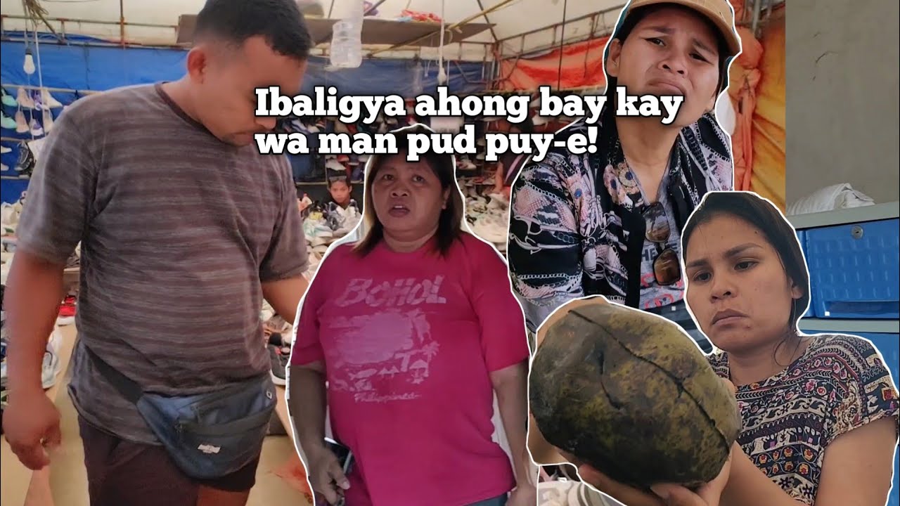 IBALIGYA ANG BAY KAY WA MAN PUD PUY-E! DISKARTE PARA LAMI KAAU ANG ...