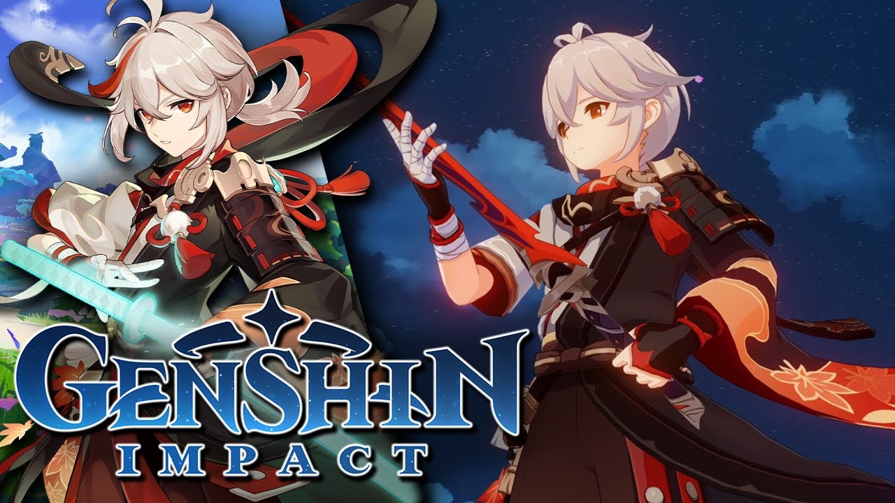 The Cursed Blade, Kagotsurube Isshin | Kazuha Story Quest | Genshin ...