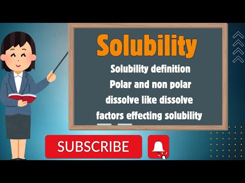 solubility|solubility product|solubility class 12|solubility class 9 ...