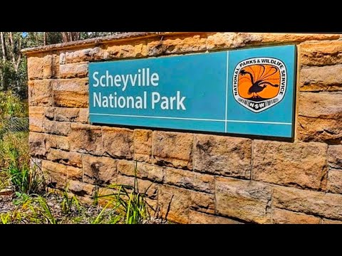 A walk through Scheyville National Park | URBAN Exploring - YouTube