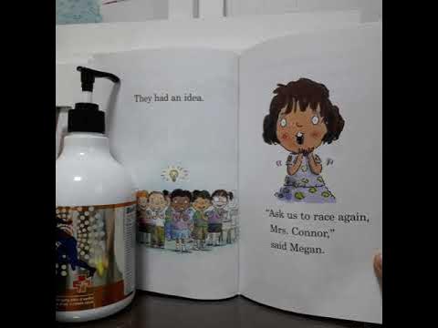 Robin hill school : the counting race - YouTube