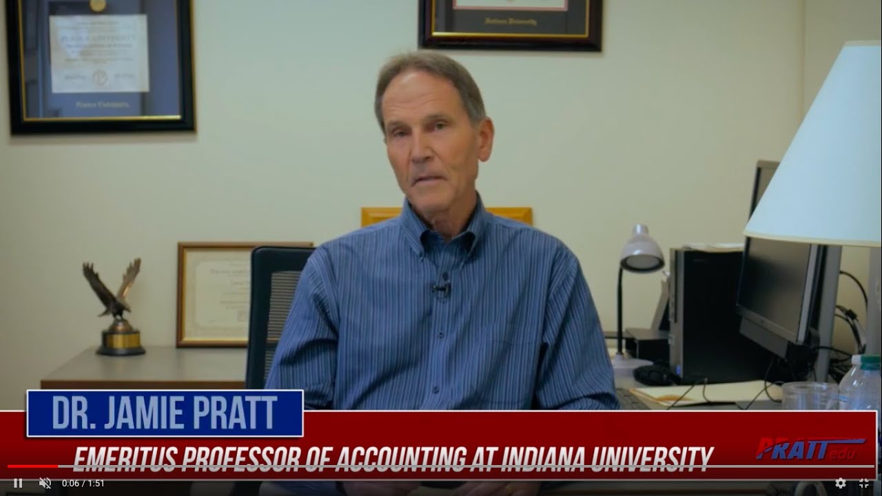 PRATTedu Introduction by Dr. Jamie Pratt - YouTube