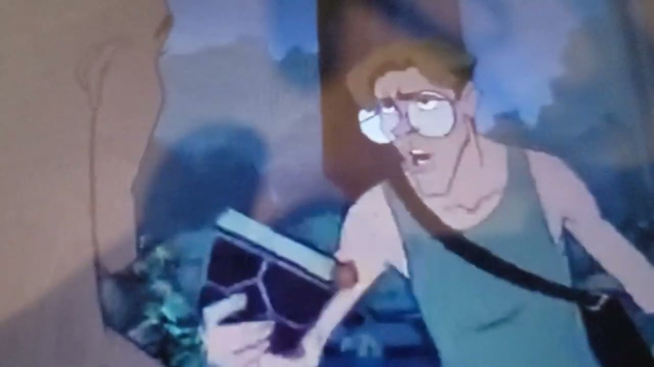 Scene for "Milo James Thatch Gets Angry at Jafar" (For TheCartoonMan12 ...