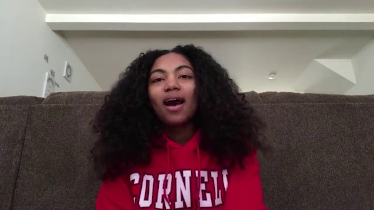 Meet Destiny Smith, class of 2024 Cornell Kessler Presidential Scholar ...