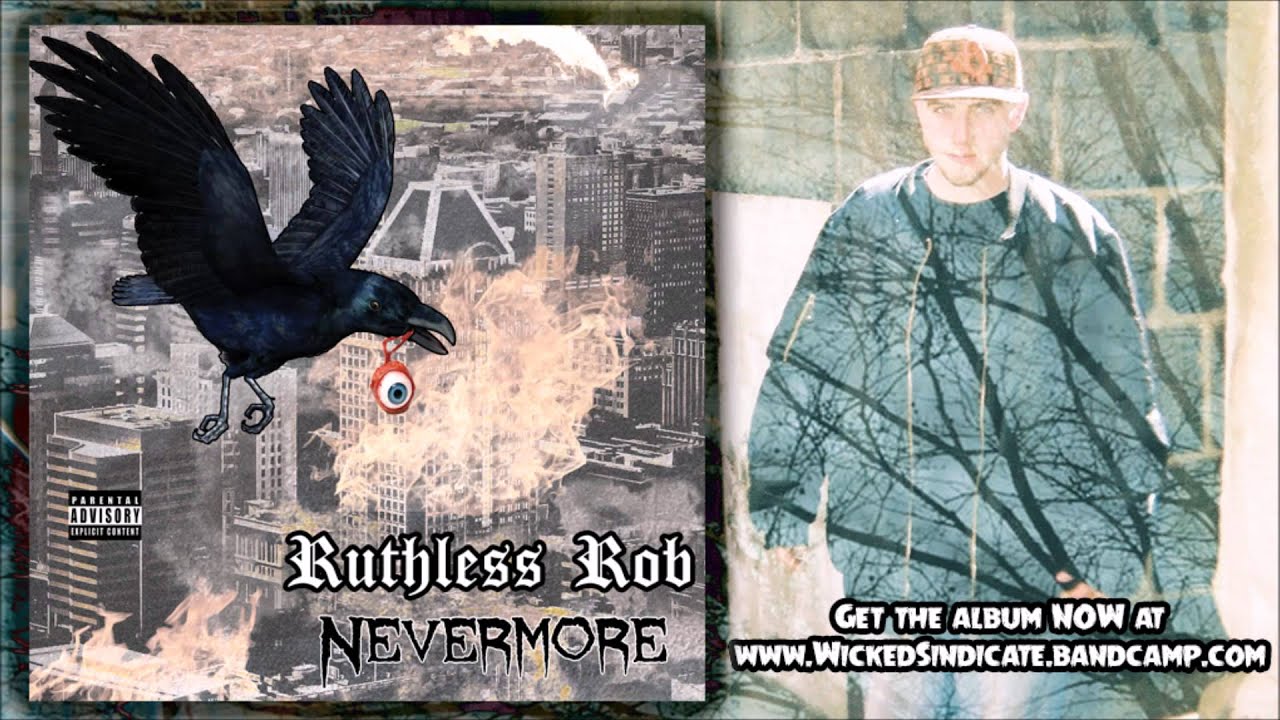 Ruthless Rob - Ape Sh*t feat Intrinzik, Polk Frost, Fisty Cuffs, Turtle ...