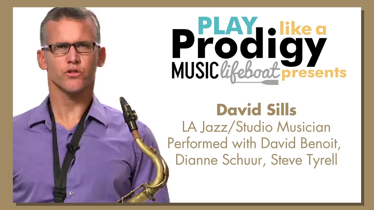 Learn From A Master Tenor Saxophone Lessons: Interview With Jazz ...