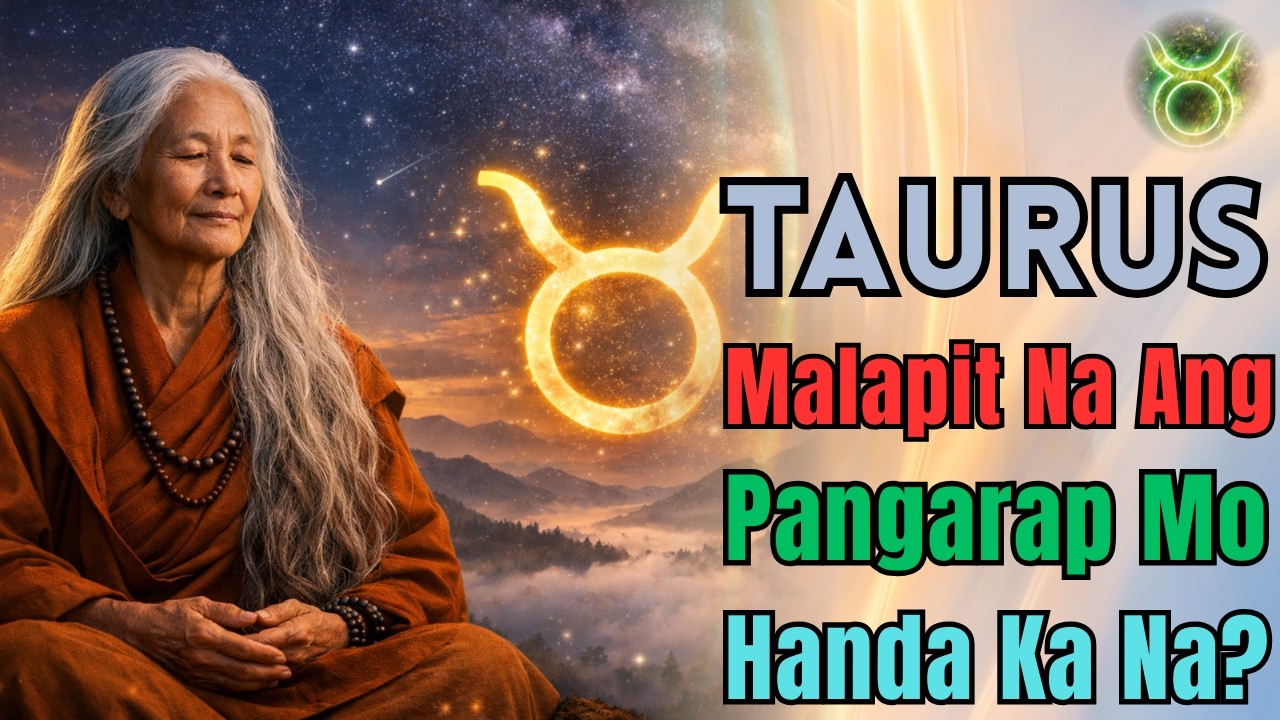 Taurus, Mas Malapit Na Sa Iyo Ang Iyong Pangarap Kaysa Sa Iniisip Mo ...