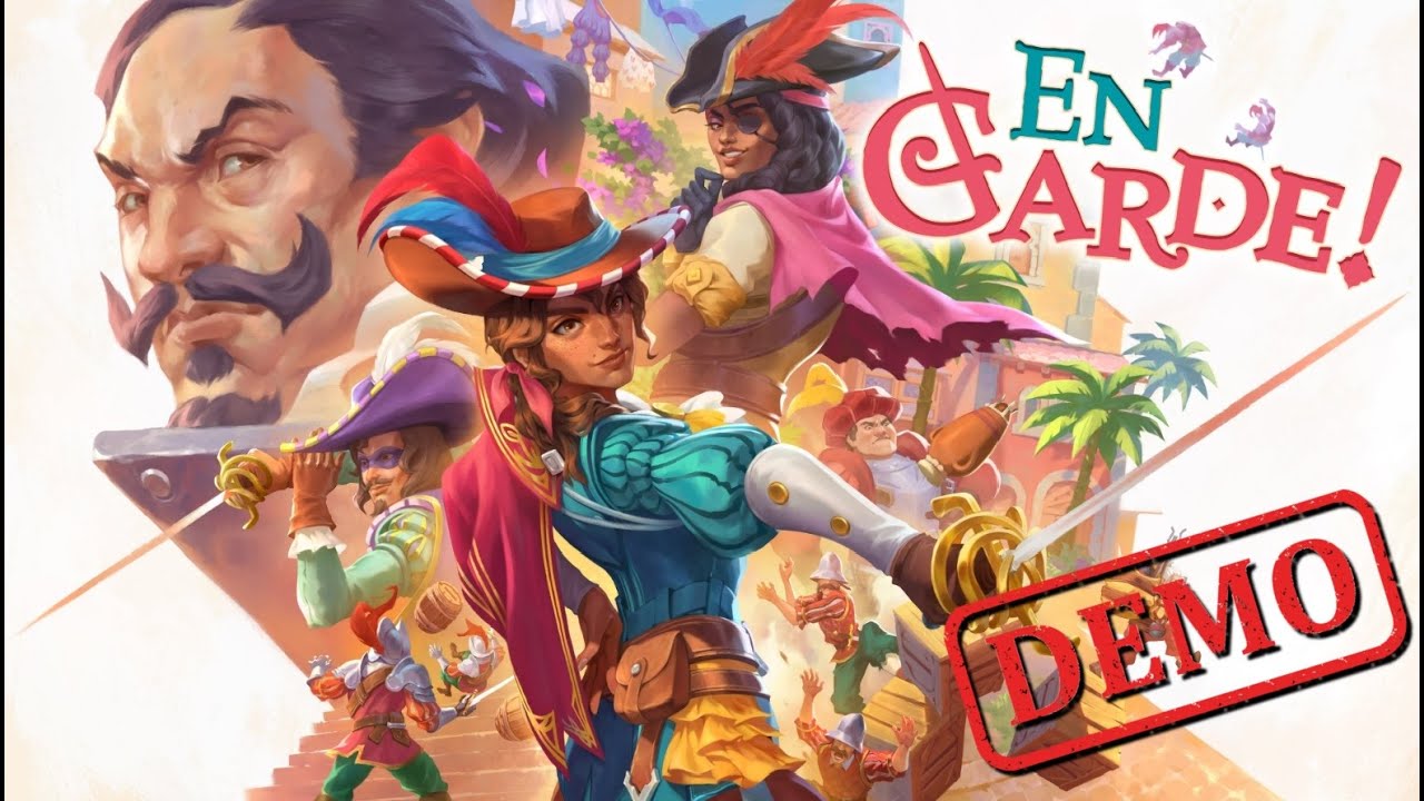 En Garde! Full Demo Gameplay [The Future Games Show: Summer Showcase ...