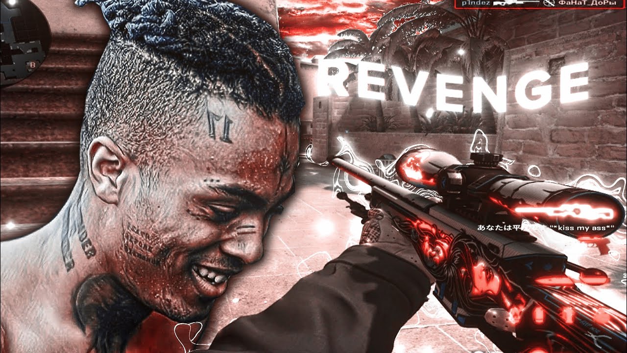 XXXTentacion - REVENGE ️ - YouTube
