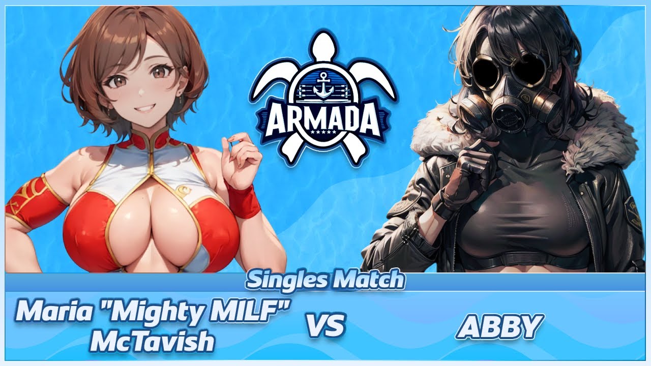 Maria "Mighty MILF" McTavish vs. ABBY - YouTube