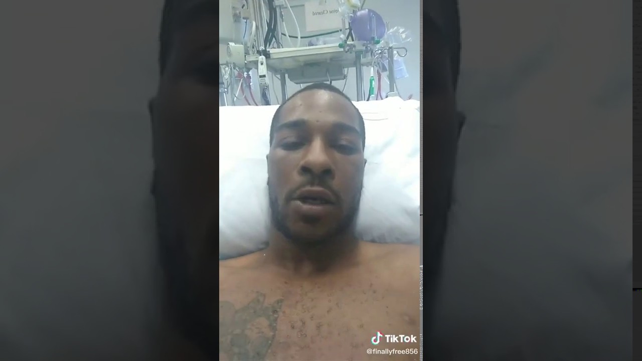 CHAZ Shooting Victim Blames Police - YouTube